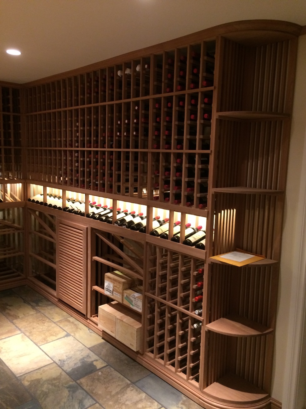 Custom Wine Cellars Vancouver - Local Wine Cellar Builders | Building a ...
